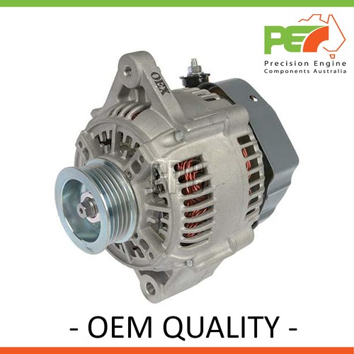 Brand New *TOP QUALITY * Alternator For. Toyota Crown Ms123 2.8l 5m-ge ...