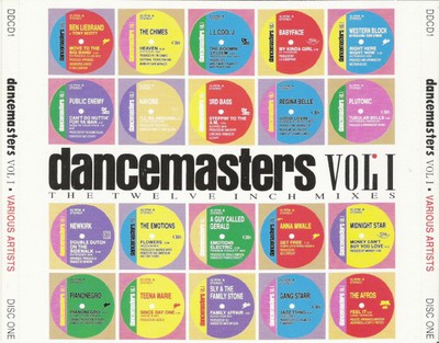 Various - Dancemasters Vol. 1 - Used CD - E6244z | eBay