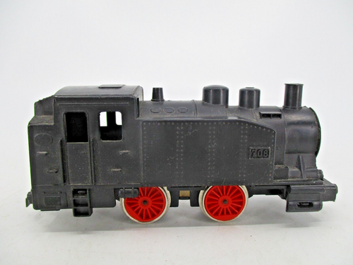 DV11354 JOUEF PLAYCRAFT Train Ho 1/87 Locomotive vapeur type 020T Ref ...