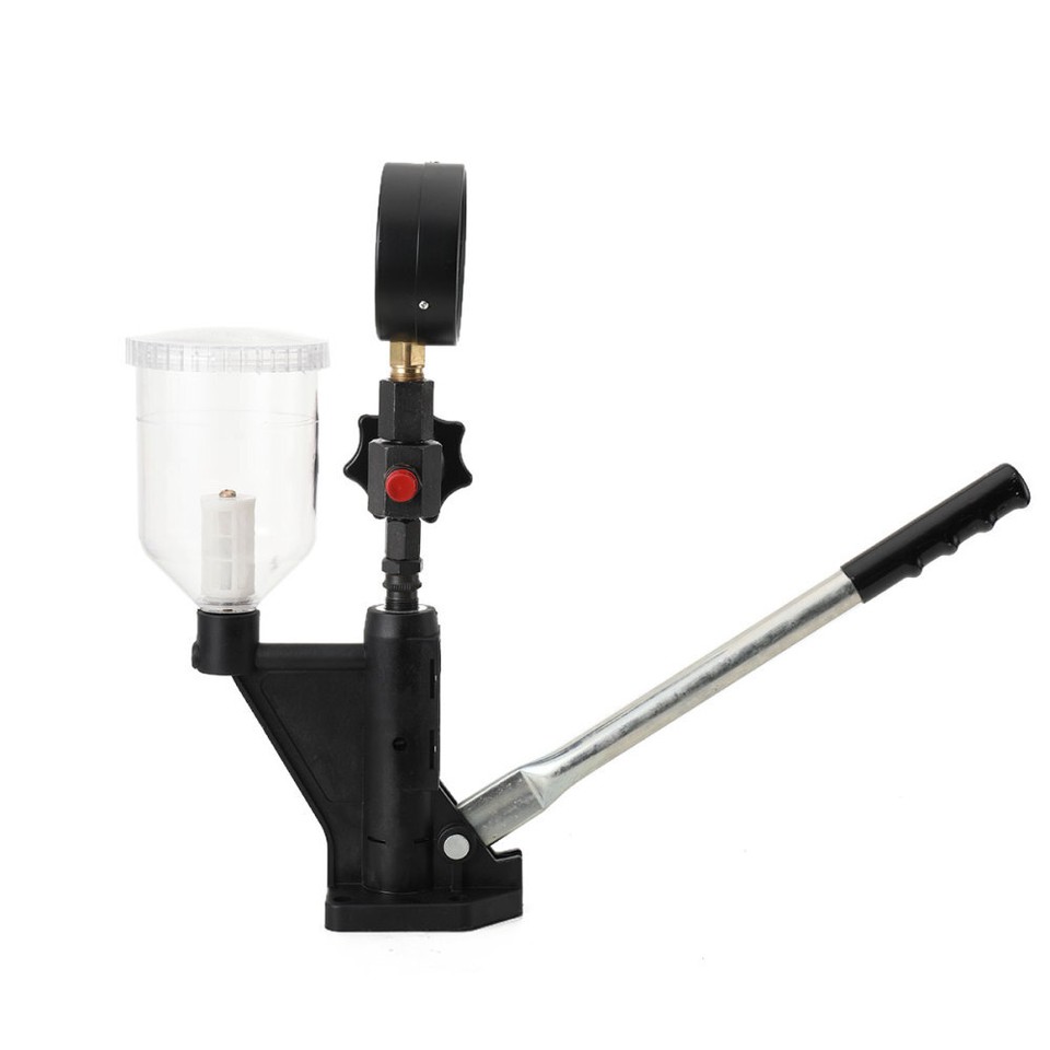 CRC Common Rail Injector Tester Kit S60H Fuel Nozzle, 600 Bar Diesel ...