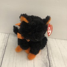Fraidy the Cat - Beanie Babies - Beaniepedia