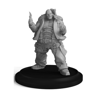 Warcradle Wild West Exodus Jake Williamson Pack New | eBay