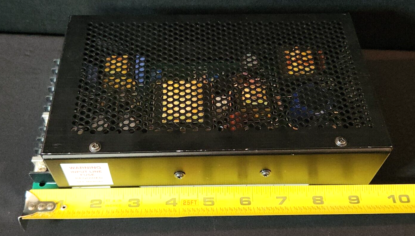 Sola 86-24-262 Component Type Custom Rectifier Input vac 115/230 Output ...