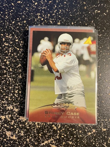 1995 Pinnacle Rookie Rc Stoney Case #220 Arizona Cardinals | eBay