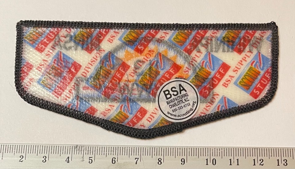 OA Lodge 113 Wihinipa Hinsa S47a Vigil Bay Area Council Texas Boy ...