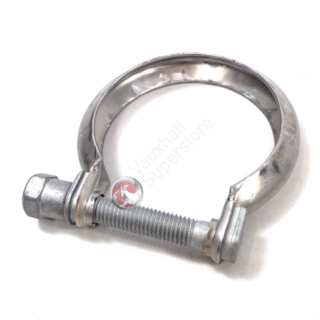 Genuine Vauxhall Cat to Turbo Clamp 1.6 Diesel 55580837 Mokka ASTRA J ...
