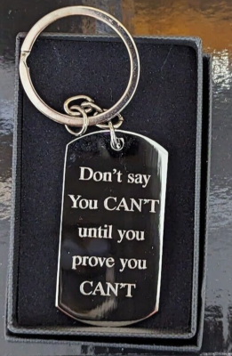Key Ring Quotes