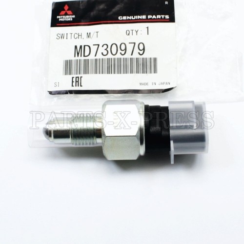 OEM GENUINE NEW MITSUBISHI GALANT LANCER OUTLANDER REVERSE LIGHT SWITCH ...