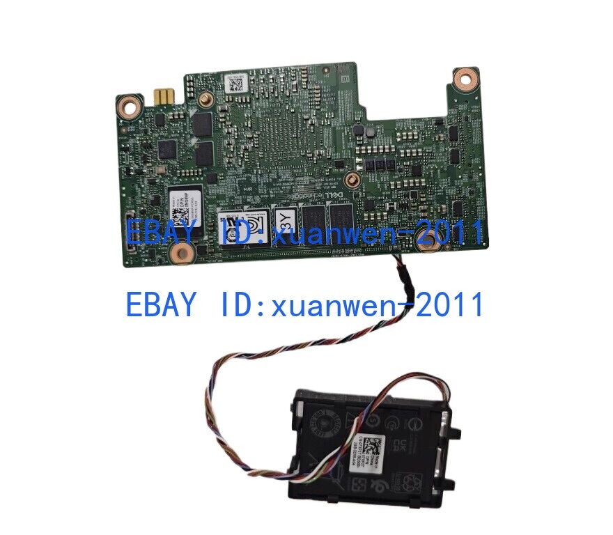 Dell Front PERC H965i RAID Controller w/ Battery 16th Gen 0NG8NP NG8NP ...