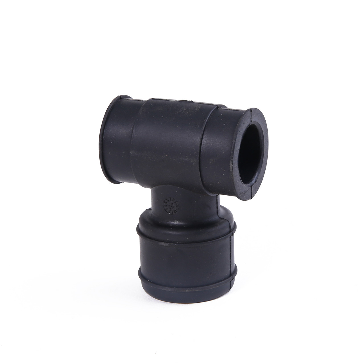 3 Way PCV Breather Vent Hose Connector For VW Golf Jetta Beetle Audi A4 ...