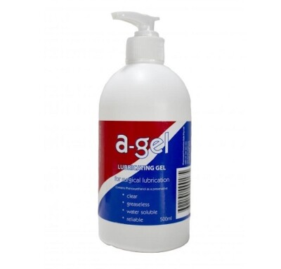 * A-Gel Lubricating Gel 500mL | eBay