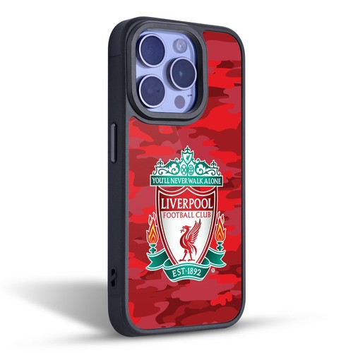 OFFICIAL LIVERPOOL FOOTBALL CLUB CAMOU GEL ARMOUR CASE FOR APPLE iPHONE ...