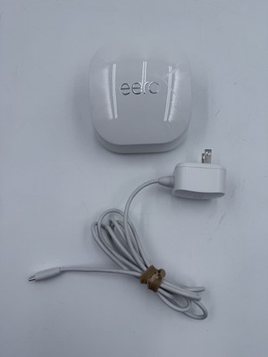 Eero 6 + Plus R010001 Dual Band Mesh Wi-Fi 6 Router With Power Chord ...