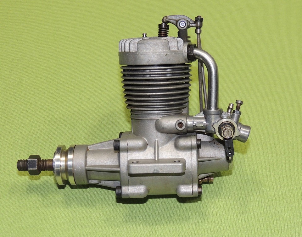 OS FS-60 four stroke engine open rockers | eBay