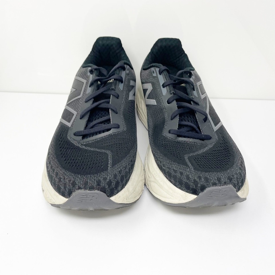 New Balance Mens FF X 1080 V14 M1080B14 Black Running Shoes Sneakers ...