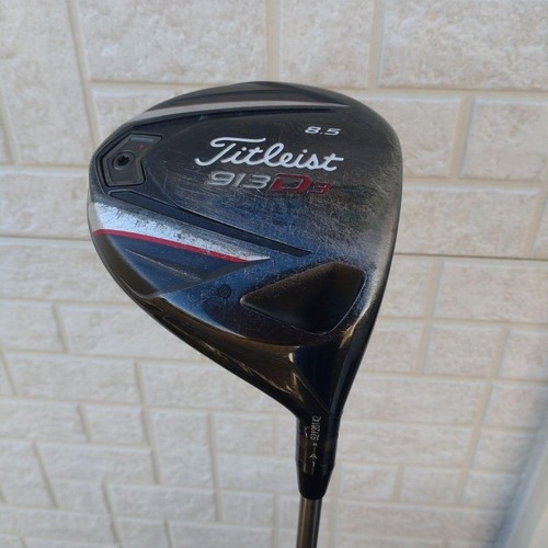 Titleist 913 D3 Driver 8.5 Degrees Tsp311 | eBay