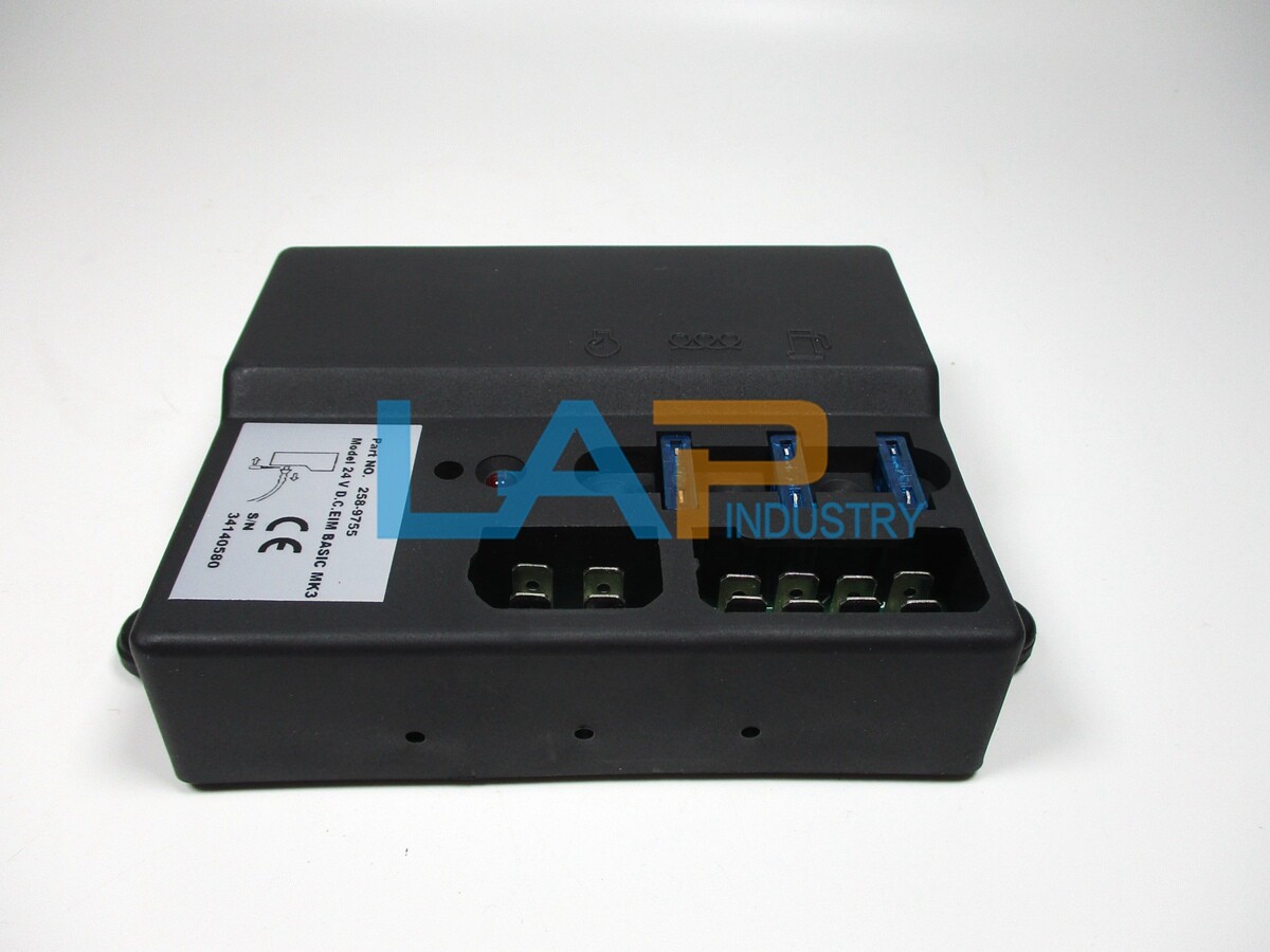 1PCS New For 24V Interface Module EIM 258-9755 2589755 for FG Wilson ...