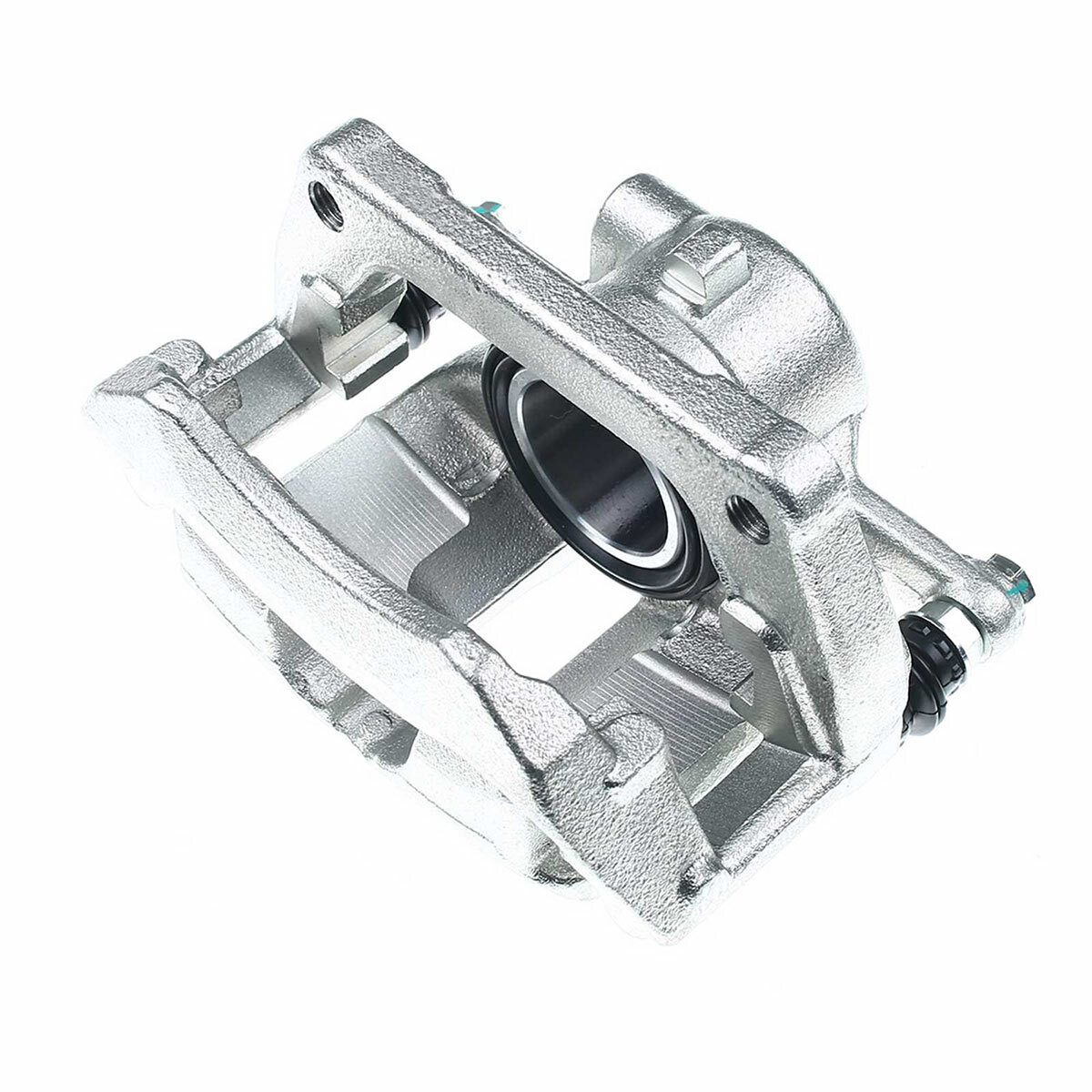 2x Front Left & Right Brake Caliper w/ Bracket for Mini Cooper 2005 ...