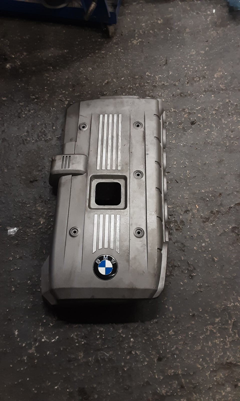 BMW 1 3 5 series n52 engine cover E87 E60 E90 E91 E92 E61 3.0L | eBay