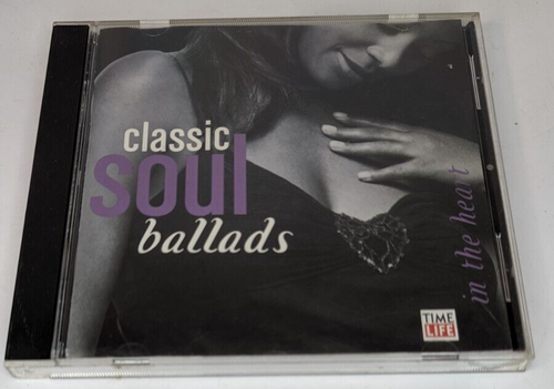 CLASSIC SOUL BALLADS: IN THE HEART (TIME LIFE) - V/A CD (2005) Free ...