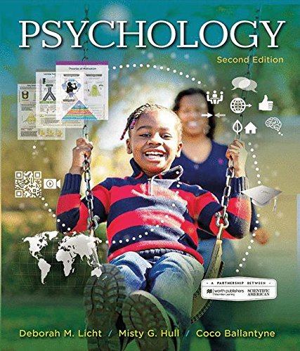 Psychology by Coco Ballantyne, Misty Hull and Deborah Licht (2017 ...