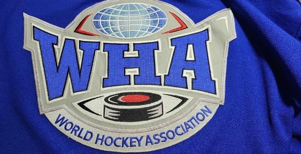 WHA 2 , Hockey Jersey Adult size XL Bobby Hull , BLUE | eBay