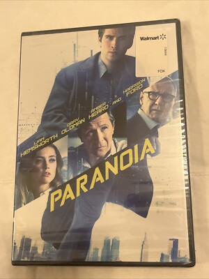 Paranoia (DVD, 2013) 24543861898| eBay