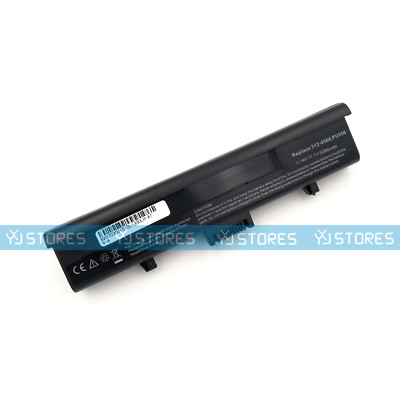 Battery for Dell Inspiron 1318 XPS M1330 M1350 312-0566 WR050 TT485 ...
