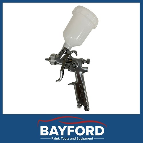 STAR S106TG MINI TOUCHUP SPRAY GUN 1.2MM 130ml POT- FOR TOUCH UP SPRAY ...