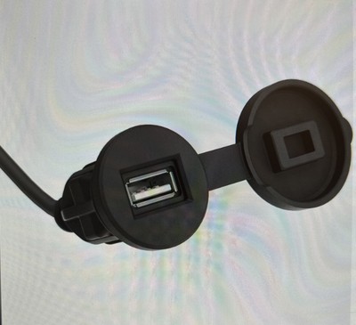 Sea-Doo New OEM RXT WAKE PRO RXP GTI GTR WAKE FISH PRO Sealed USB Port ...