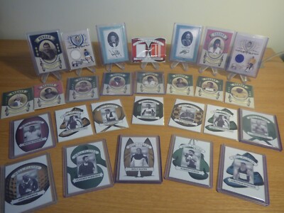 Futera Vintage Multisport 2024 Cards - Limited Edition Rare Numbered ...