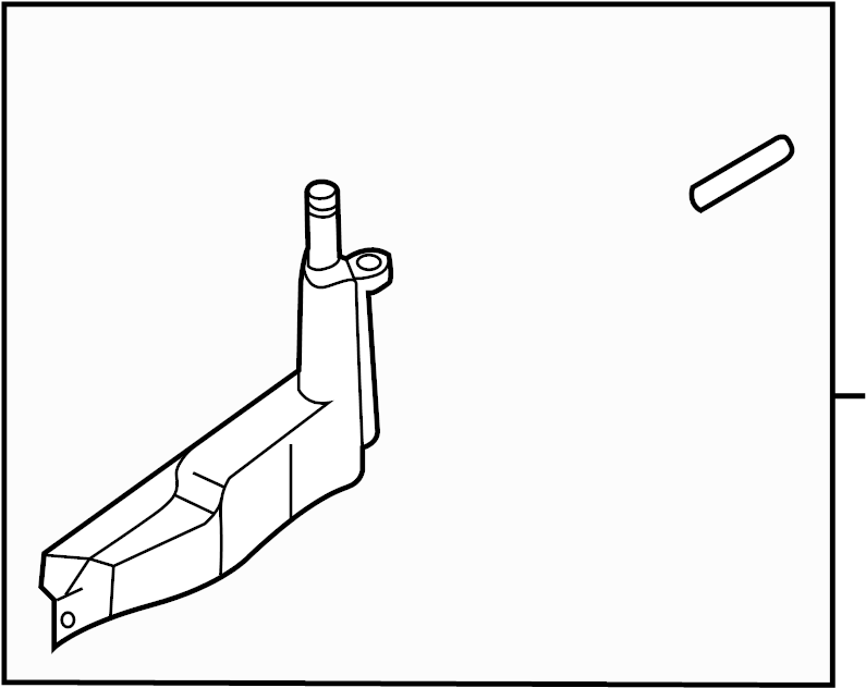 Genuine+OEM+Engine+Coolant+Reservoir+for+Nissan+217104W00A for sale ...