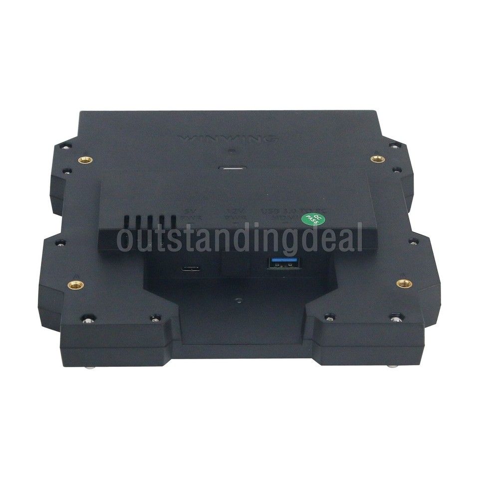 WINWING F18 MFD1 DDI MFD + D1 Display Cockpit Flight Simulator Flight ...
