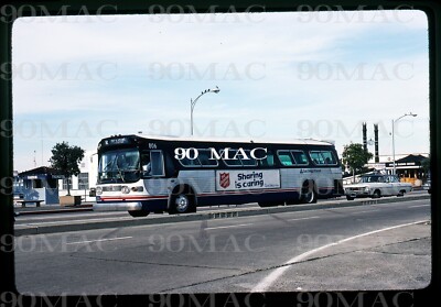 SDT. GM COACH BUS #806. San Diego (CA). Original Slide 1985. | eBay