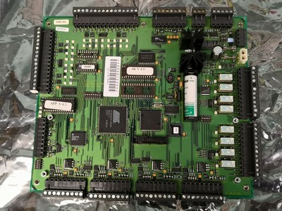 Control Panels & Keypads - Identicard 9000 Access Control