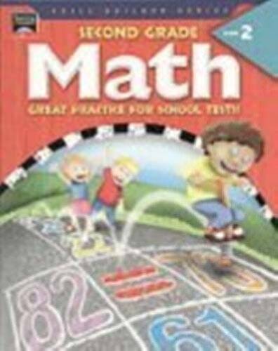 Math Grade 2 (Skill Builder) - Paperback By Learning Horizons Staff ...