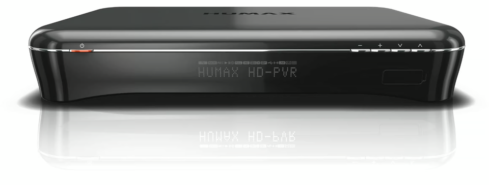 Humax HDR 1000S Satellite Freeview 500GB 1TB 2TB Twin Recorder Receiver ...