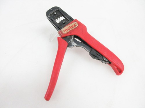 MOLEX 638190900 C 0638190900 63819-0900 HAND CRIMP TOOL NO LOCATOR | eBay