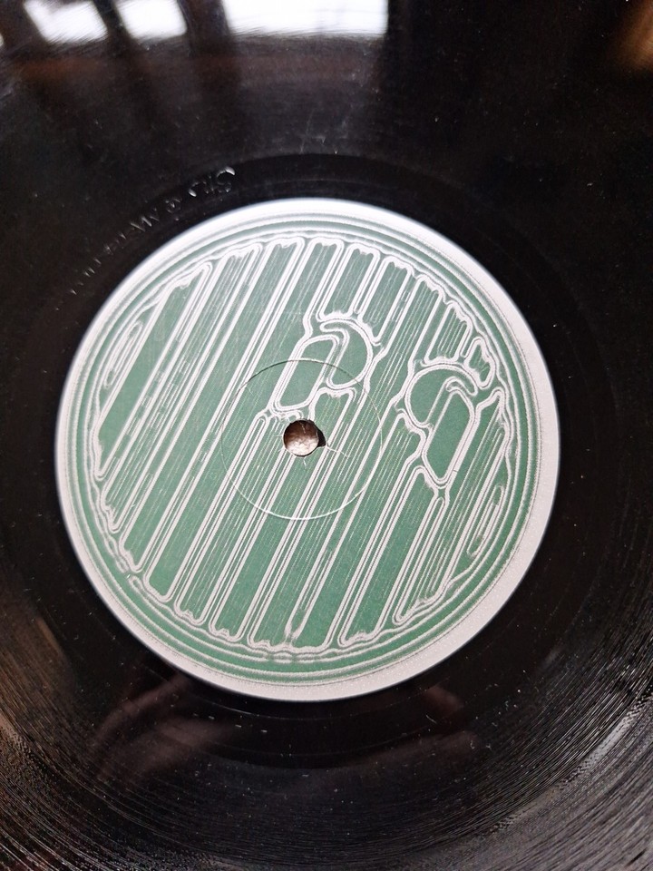 STUDIO PRESSURE PHOTEK TOUCHING DOWN / THE PHYSICAL PTK 03 12 IN SINGLE ...