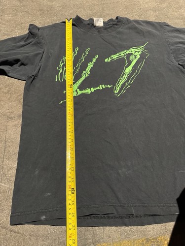 Vintage 90s L7 Band Shirt Smell The Magic Tour Grunge Punk Sub Pop ...