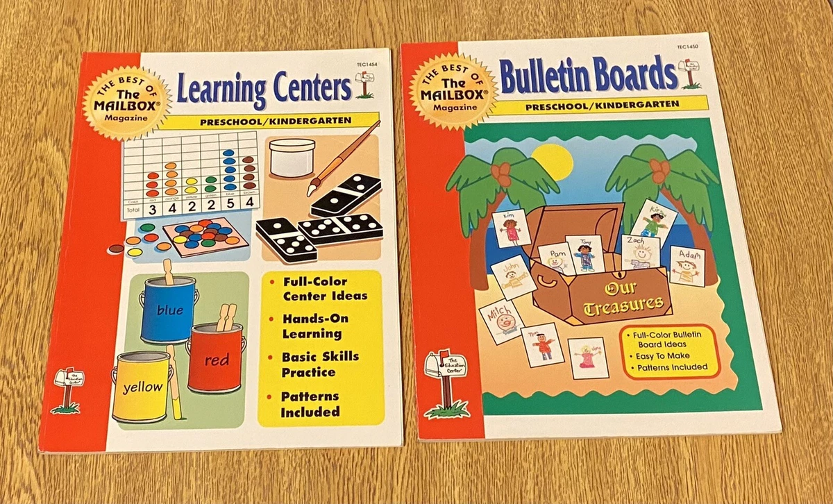 Preschool Learning Centers