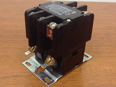 Potter & Brumfield - Catalog #P40P42A14P5-120 - Contactor - UNUSED | eBay