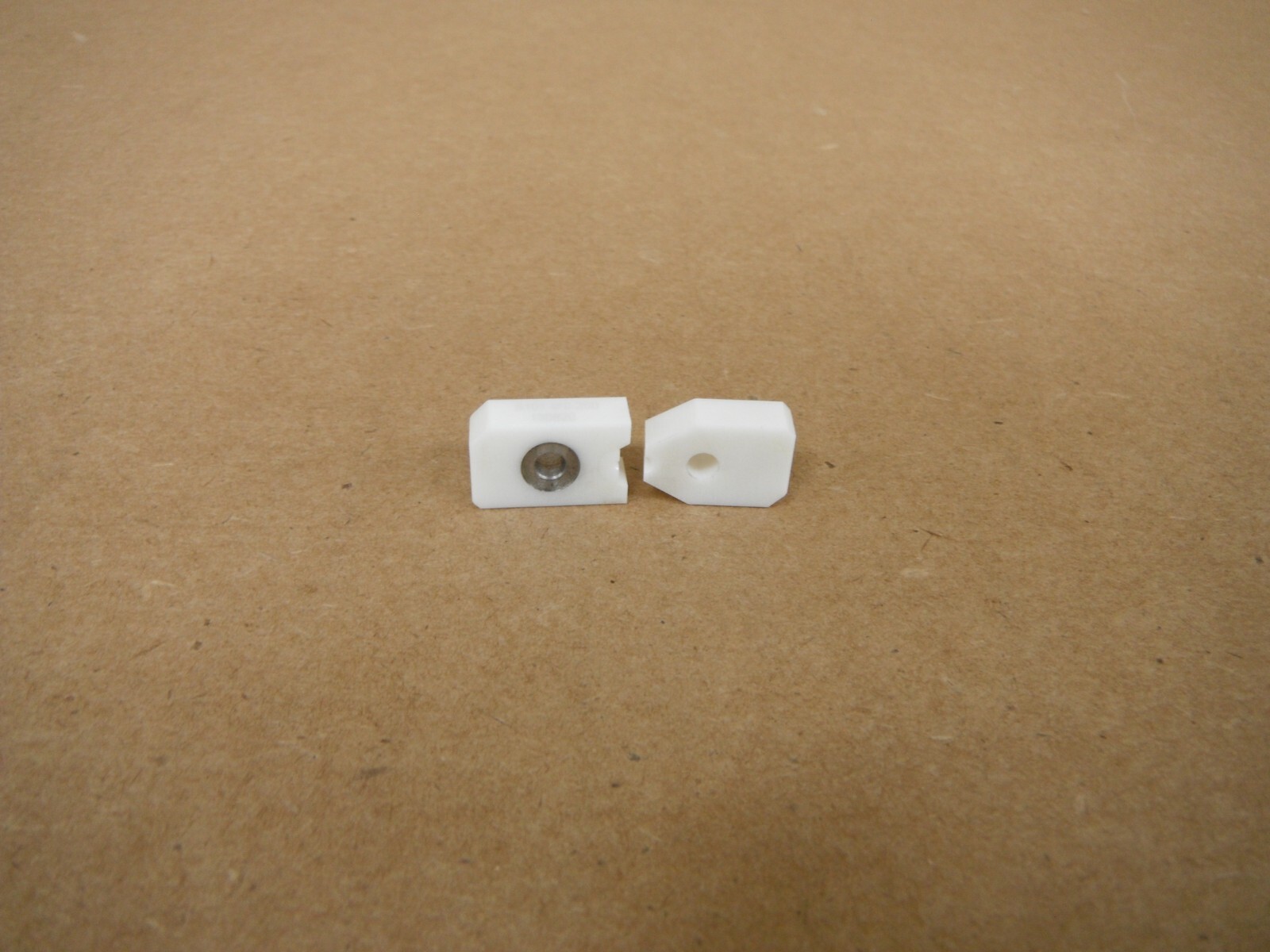 FOR Sodick edm CERAMIC upper & lower WIRE GUIDE SET .012" .30MM 3081934 ...