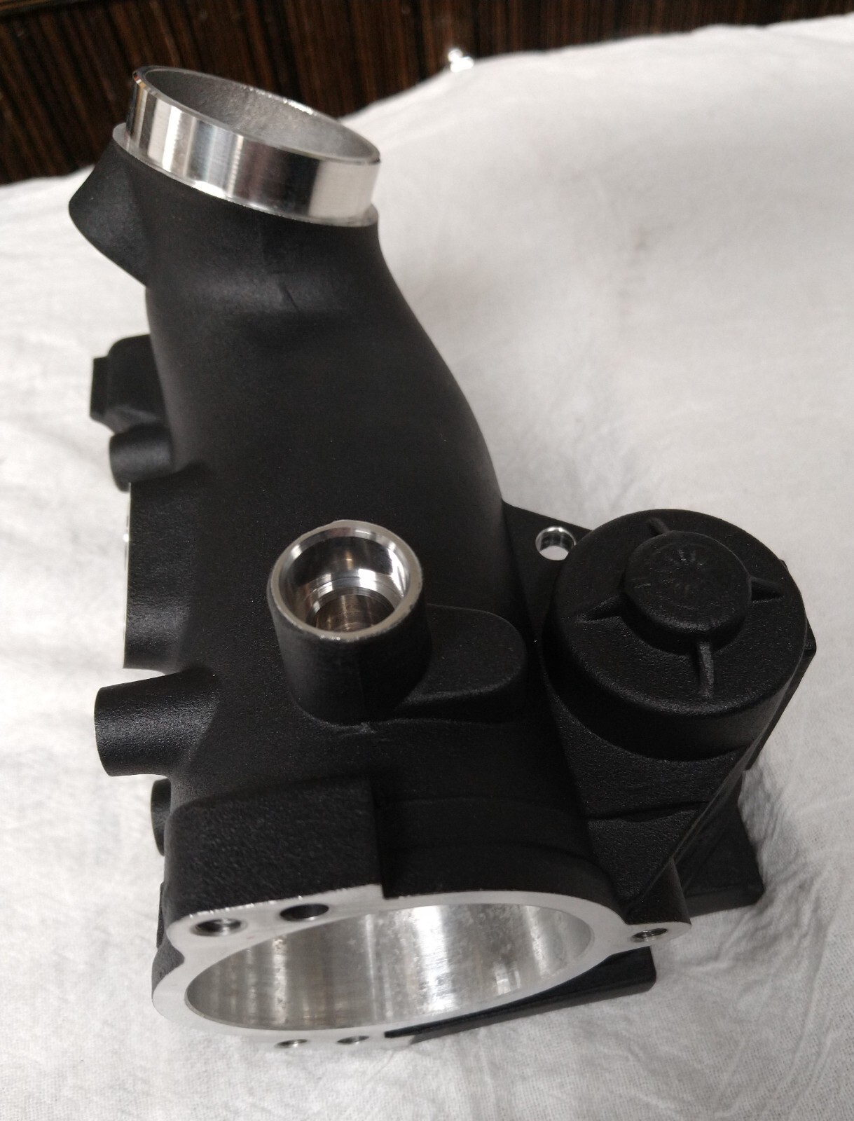 Harley-Davidson High Flow TBW Throttle Body Screamin Eagle 58mm OEM CVO ...