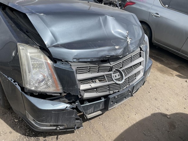 HEADLIGHT CTS 1216646 08 09 10 11 12 13 NEW OEM SURPLUS ASSY 22755336 ...