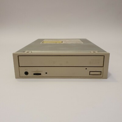 NEC IDE Internal CD-ROM Reader Model CDR-1901a Desktop Compact Disc ...