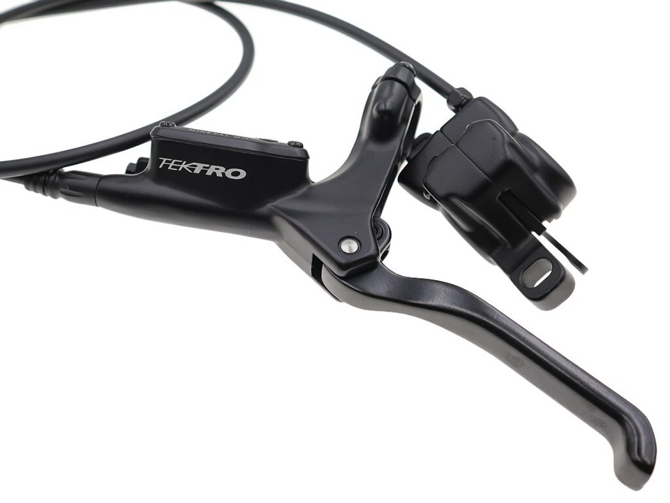 Tektro HD-E350 E-bike Brake Electric Power Control Hydraulic Brake Set ...