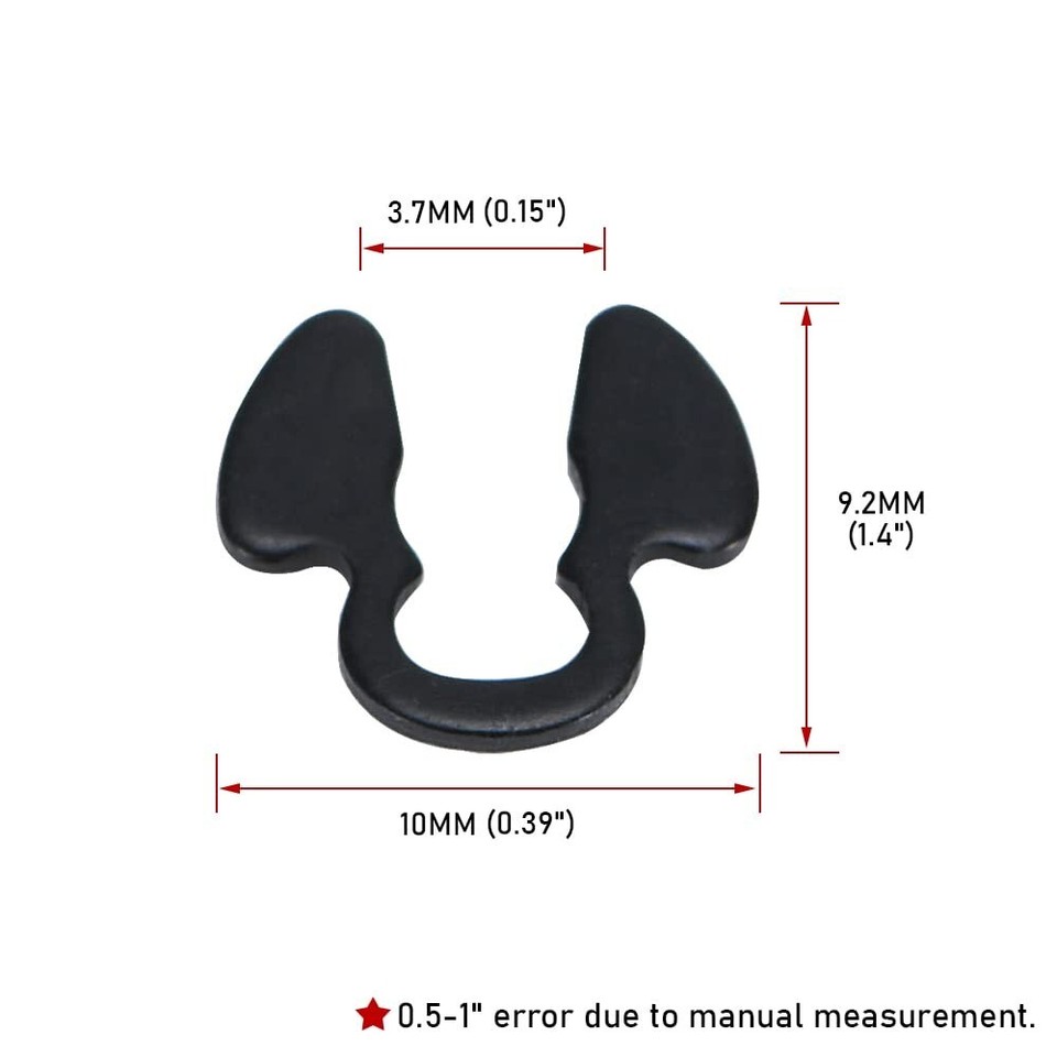 Shift Cable Clip,Compatible with 4180e Allison 4l60e gearbox(8pack) | eBay