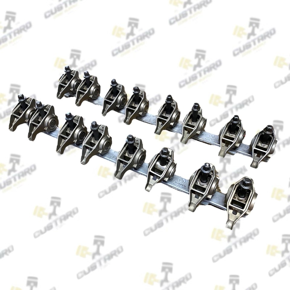 GM LS Rocker Arms Rocker Stands LS1 LS2 LS6 4.8L 5.3L 5.7L 6.0L LS GM ...