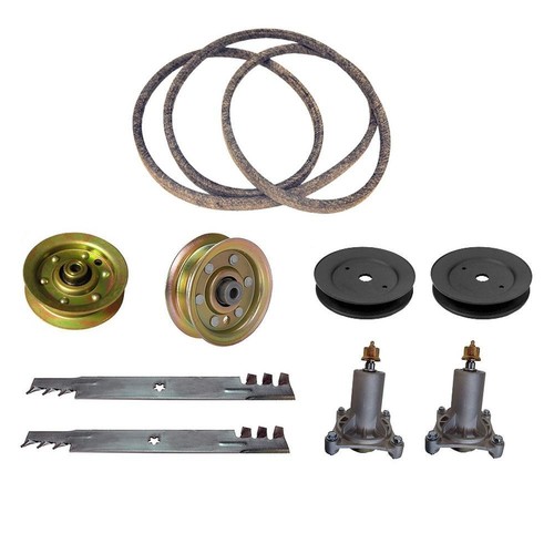 Deck Rebuild Kit Fits Craftsman 42" Lawn Mower Decks | eBay